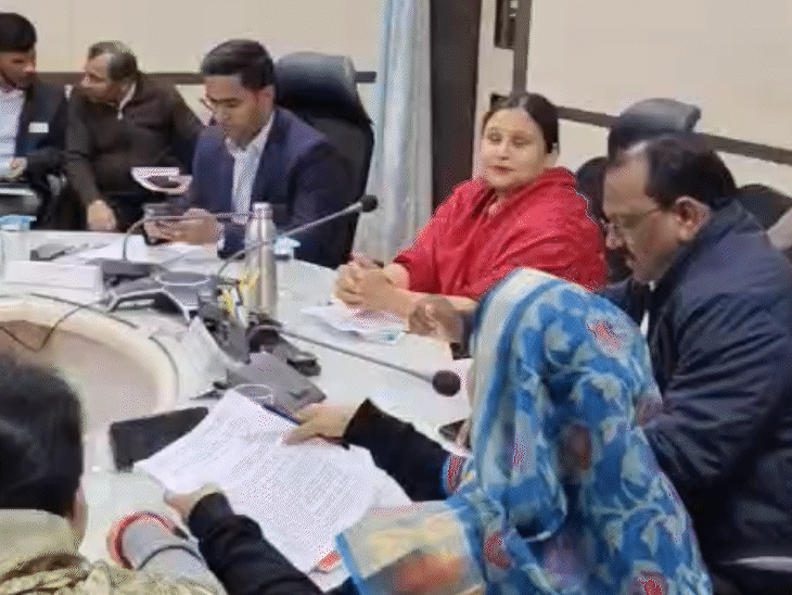 Gwalior High TDS & Bacteria Contaminated Water Sickens Residents