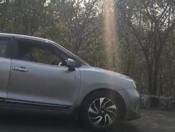 Bhopal Patwari Caught on Spy Camera Aiding Illegal Colonies