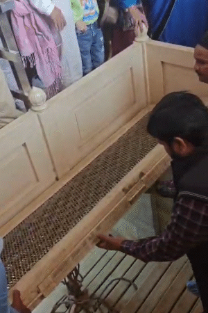 Taj Mahal Real Graves Location | Shah Jahan & Mumtaz Burial Secrets