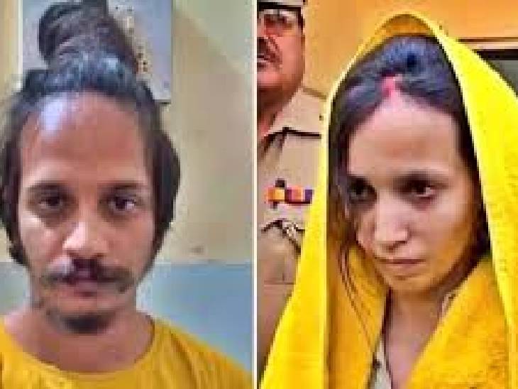 Meerut Blue Drum Murder Case: Muskan, Sahil Equal Blame; Sentencing ...