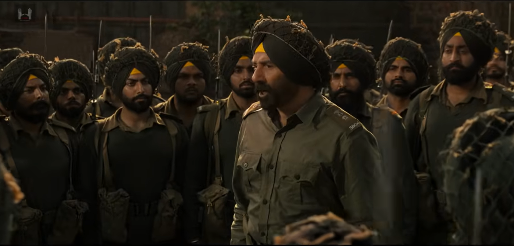 Border 2 Trailer OUT: Varun Dhawan, Diljit Dosanjh Join Sunny Deol ...