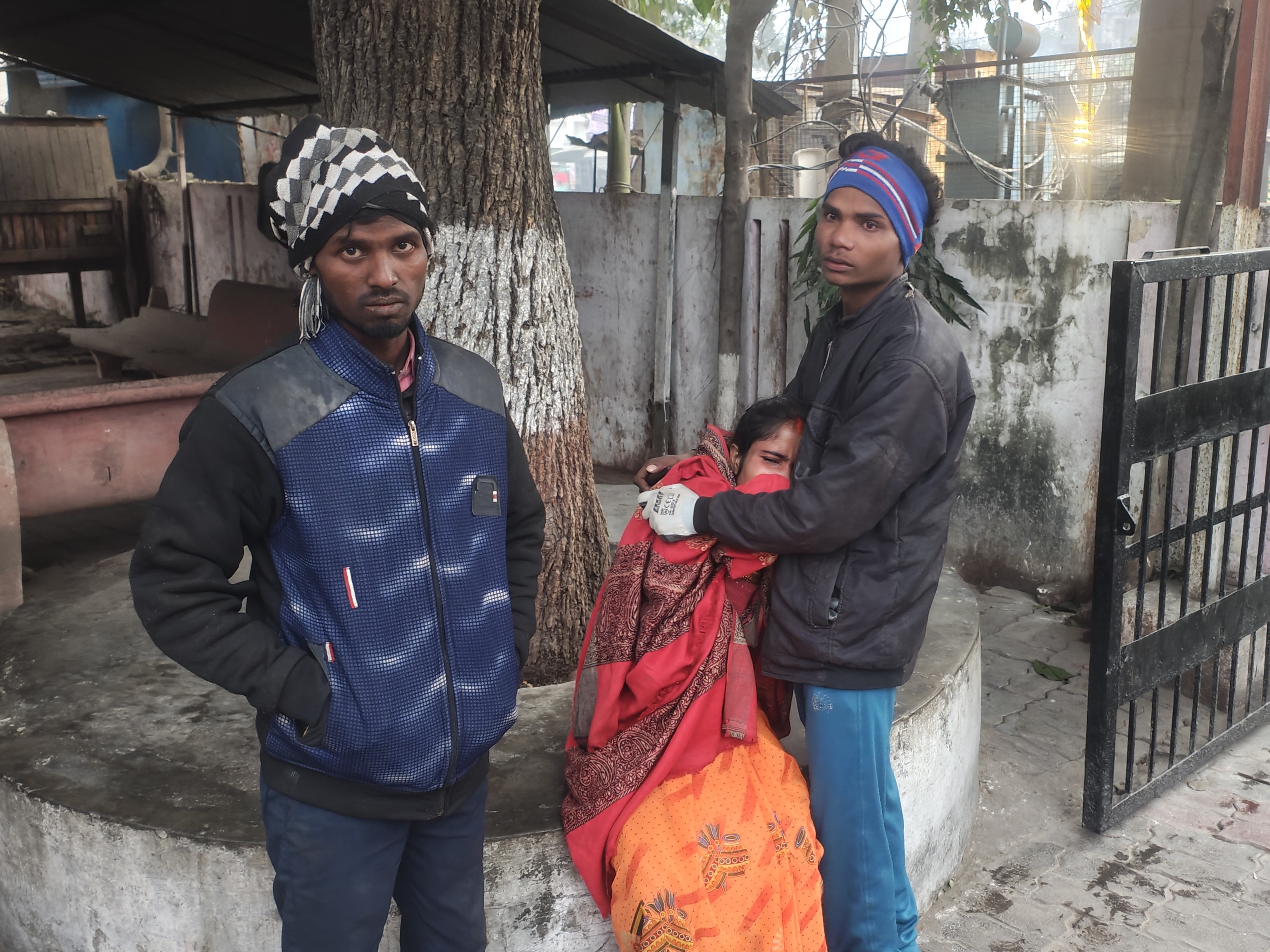 Motorcycle Tree Accident in Fatehpur, Barabanki Claims Young Life