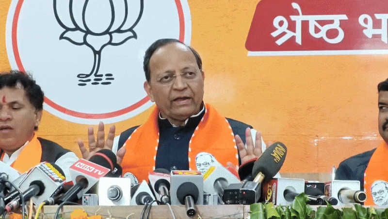 Arun Singh on Malviya: Whats the difference if one leader leaves?