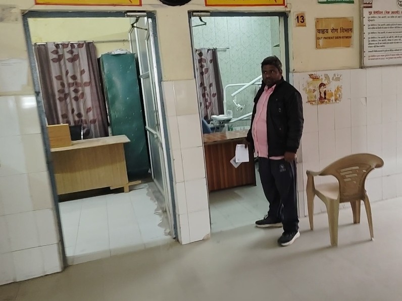 Hasayan Patients Struggle as Doctors Late | CMO Assures Probe