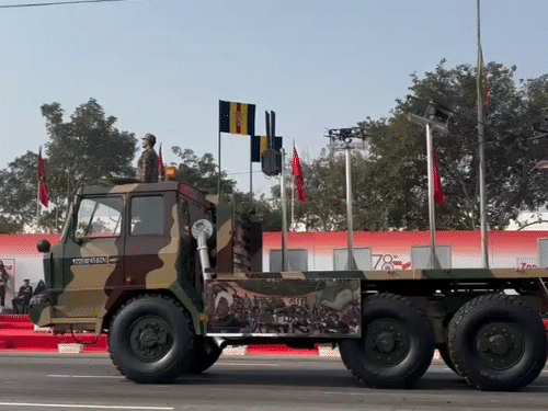 Indias Military Accelerates AI Adoption: Robots Detect Bombs, Navigate ...