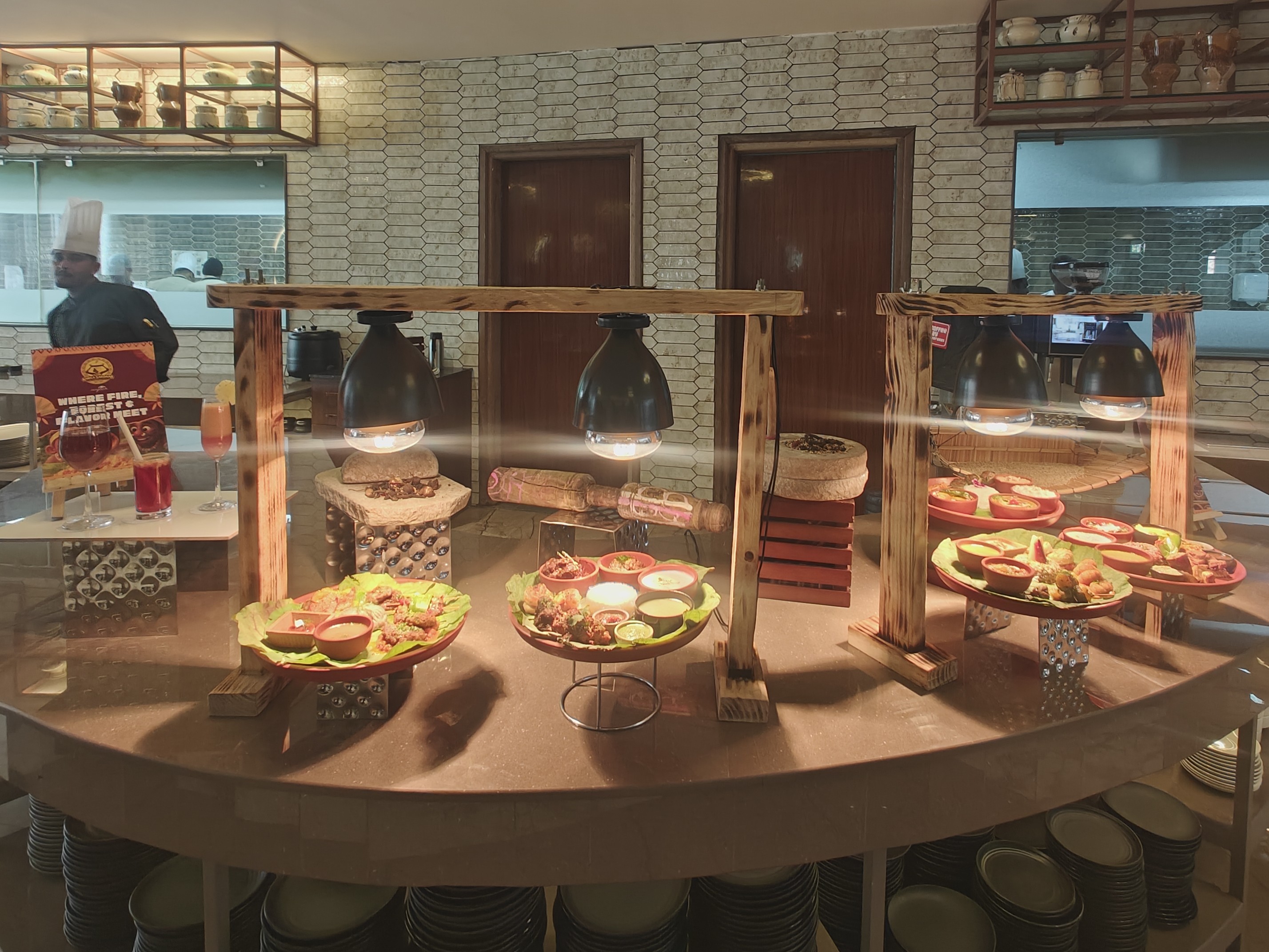 Lucknow Tribal Fire Feast: Avian Lux Serenity Event Jan 16-25