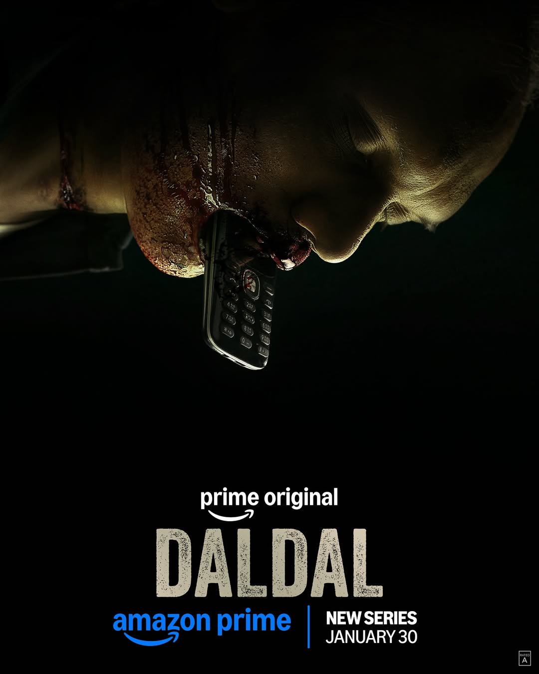 Mumbai Crime Thriller Daldal | Bhumi Pednekar Series OTT Release Jan 30