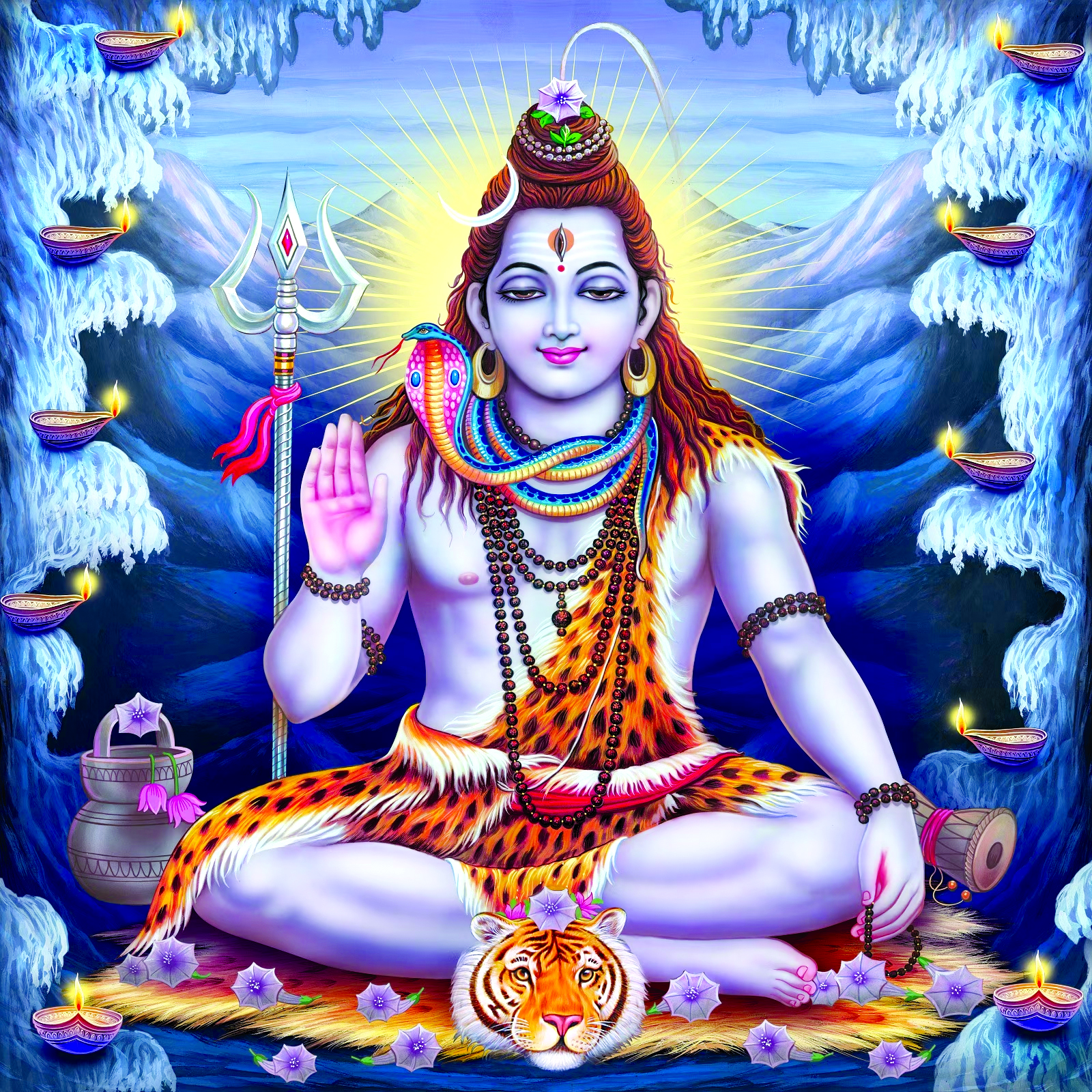 The first Shukra Pradosh fast of the month of Magha will be celebrated ...