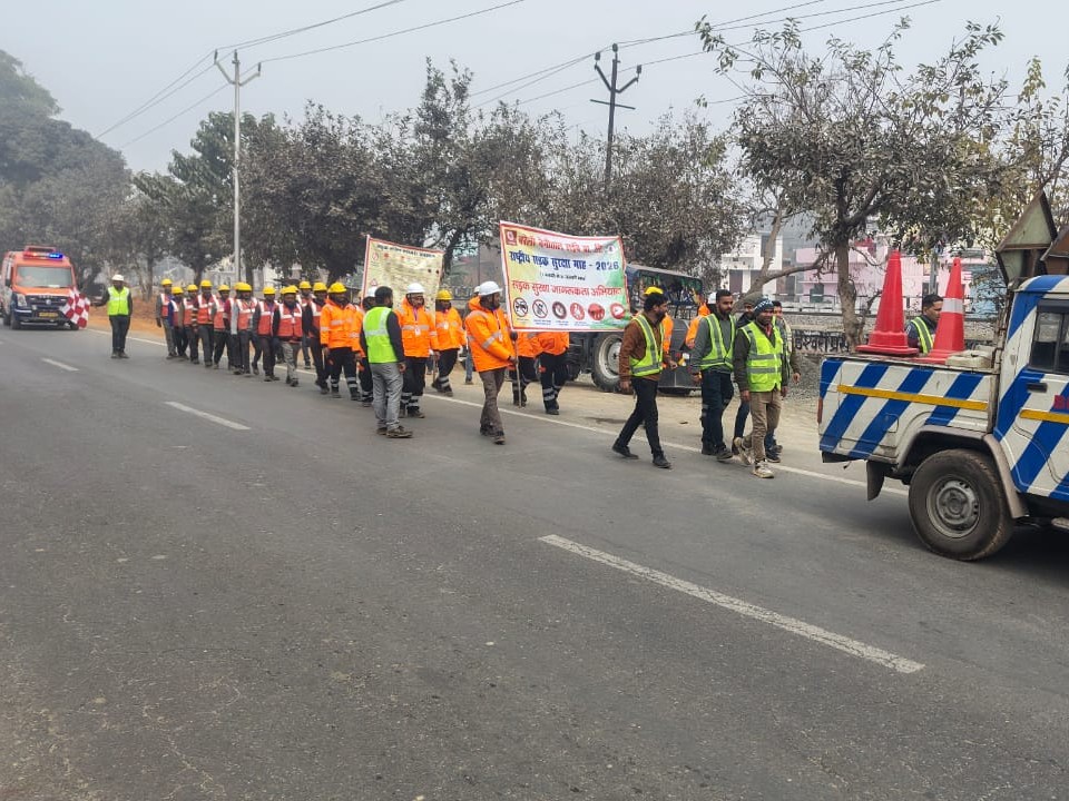Bareilly-Nainital Highway Road Safety Rally Awareness | BNHPL Initiative