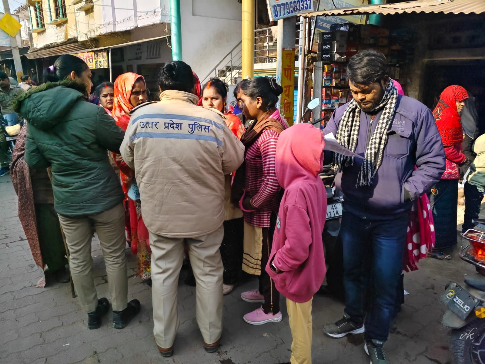 Nawabganj Mission Shakti | Women Schemes & Crime Awareness Campaign