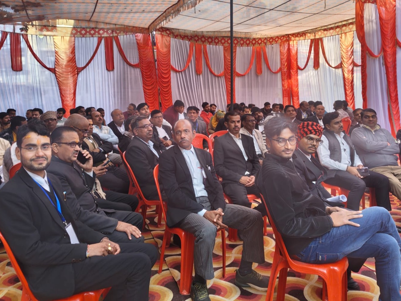 Bhind Bar Association Election Voting Concludes | Late Night Results ...