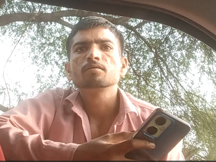 Bhopal Patwari Caught on Spy Camera Aiding Illegal Colonies