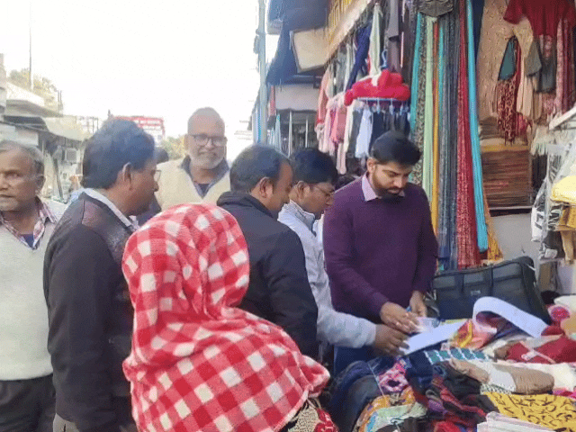 Bharatpur Ghee Trader Income Tax Raid | Firm Papers Searched