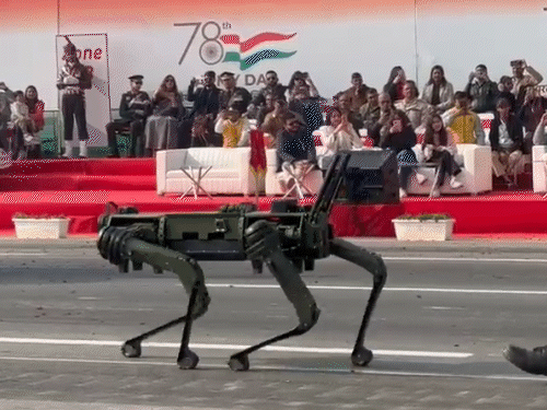 Rajasthan Army-Day Parade Latest News in Hindi, राजस्थान आर्मी-डे परेड ...