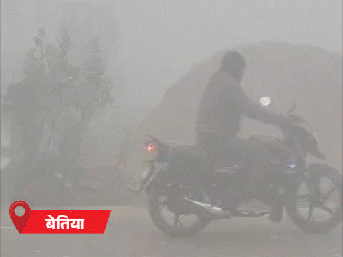 Rajasthan Rain Alert After 2 Days; Cold Wave Grips UP, Temp Below Shimla