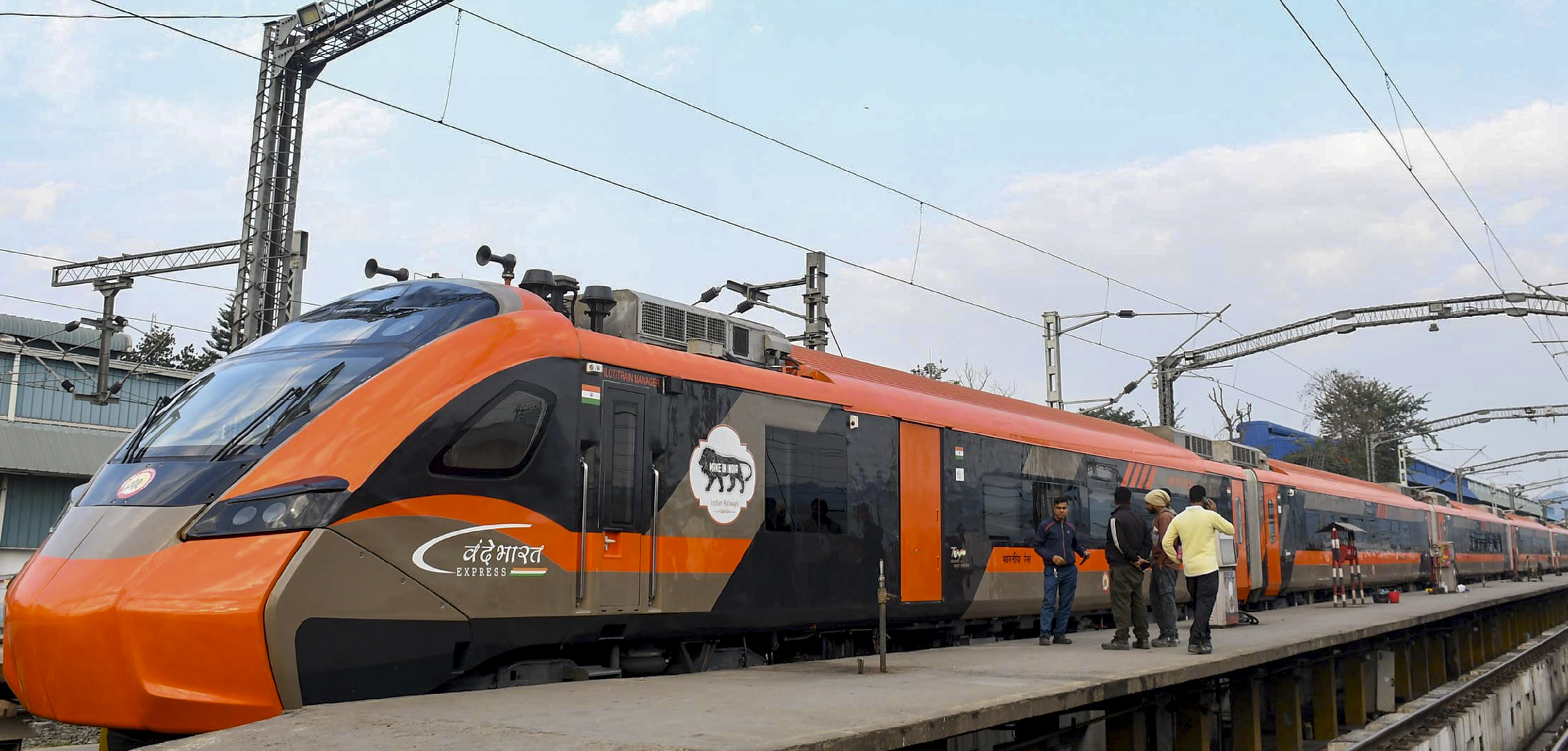 Howrah-Guwahati Sleeper Vande Bharat Launch | PM Modi Inauguration