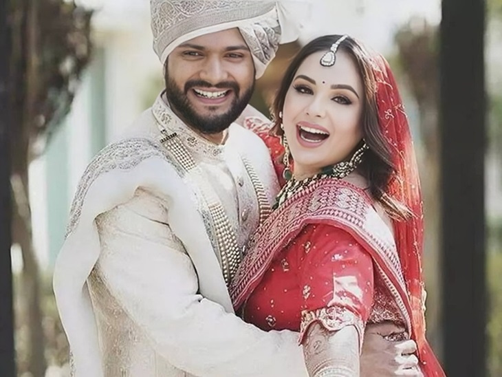Punjabi Actress Mandy Takhar Divorce Reason Update; Shekhar Kaushal ...