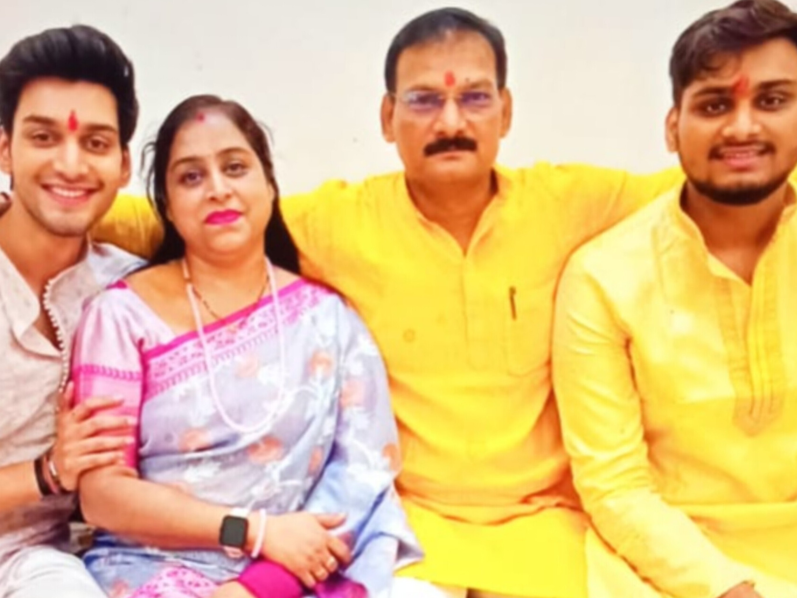 TV Actor Aman Jaiswal Dies in Mumbai Road Accident | First Death ...