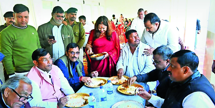 Dahi-Chuda feast is a part of our cultural tradition, it strengthens ...