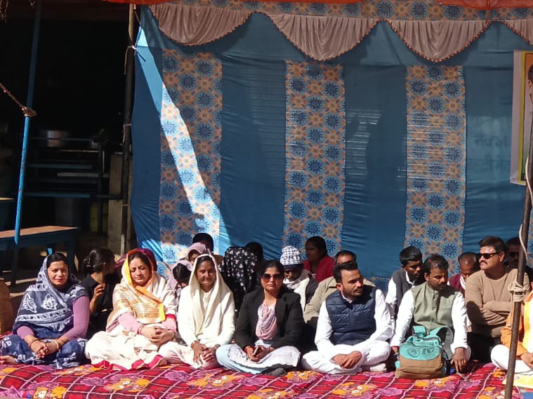 Panna Congress Protest | Indore Incident, Water Quality, MNREGA