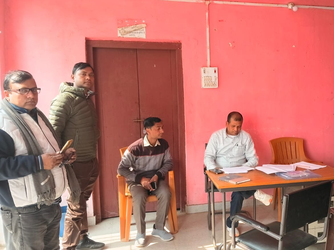 Sheikhopurasarai Farmer Registration Deadline Jan 21 | SDM Inspection