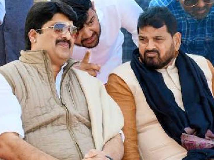 Up kshatriya politics rajnath singh brijbhushan singh raja bhaiya ...