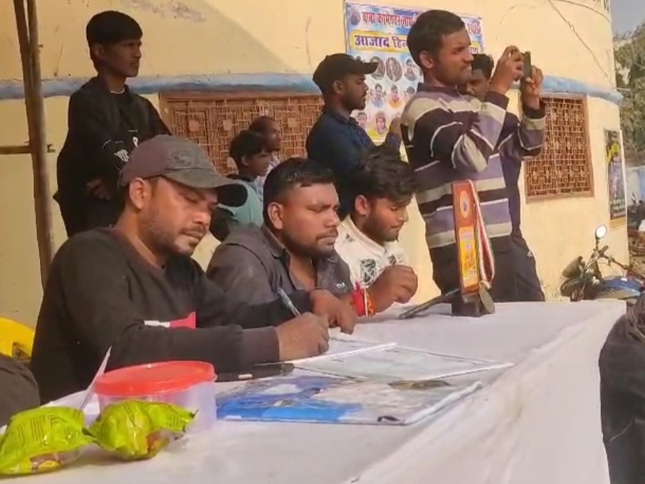 Baba Kameshwarnath T20: Sunny Man of the Match, DMCC Victorious