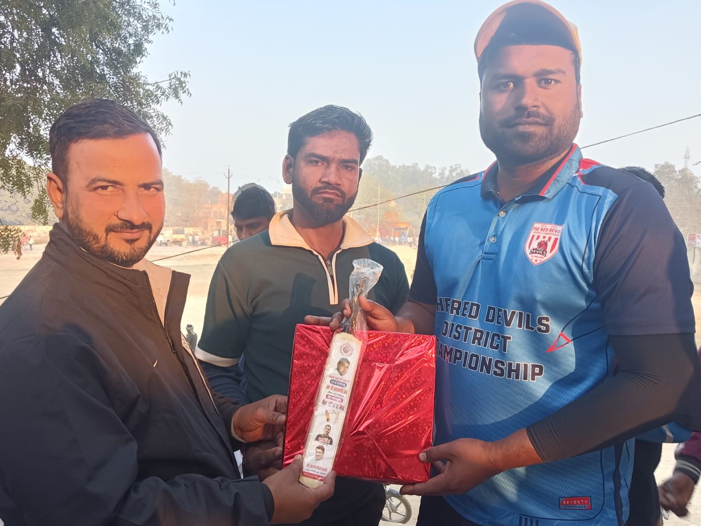 Jai Maa Jharkhandi Tournament: Jeevan Jyoti Club Reaches Semifinals