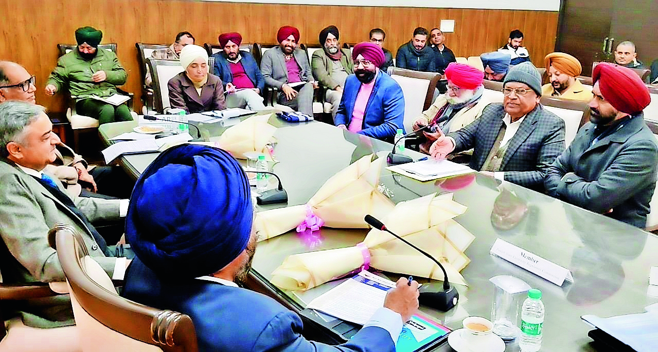 Industrialists said that in view of the current situation, tariffs ...