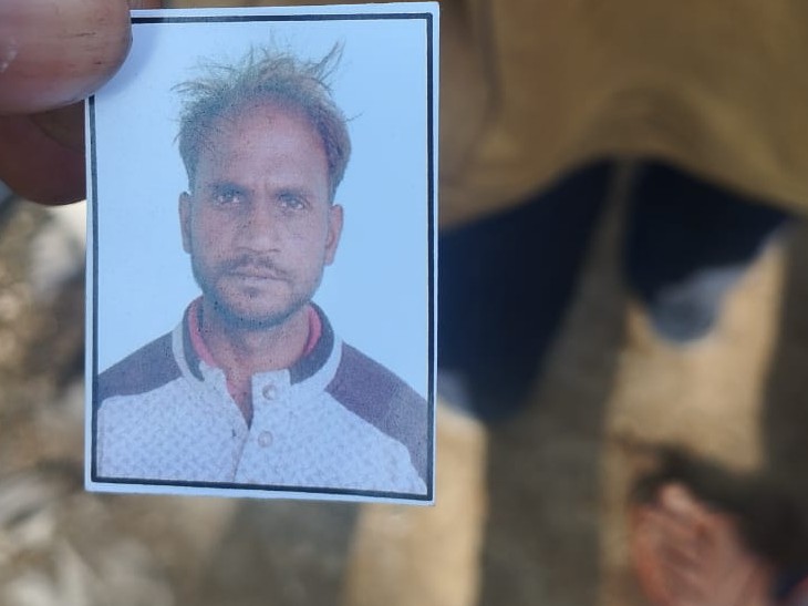 Kasganj Manikapur Youth Buried Alive in Hay; Dies