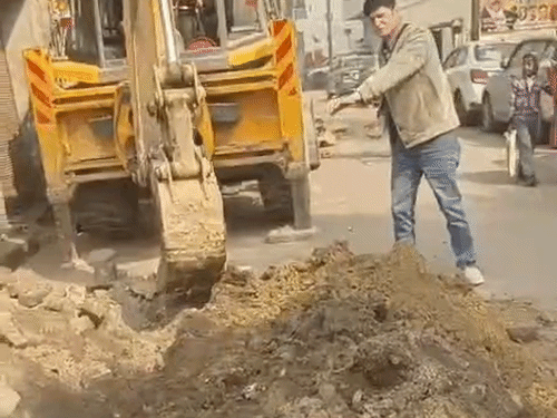 Kanpur Water Line Work Begins | Relief for 3000 in Ward 14