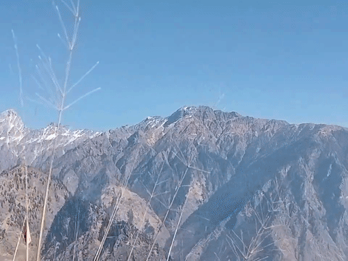 Uttarakhand Himalayas Global Warming Impacts Tourism, Agriculture ...