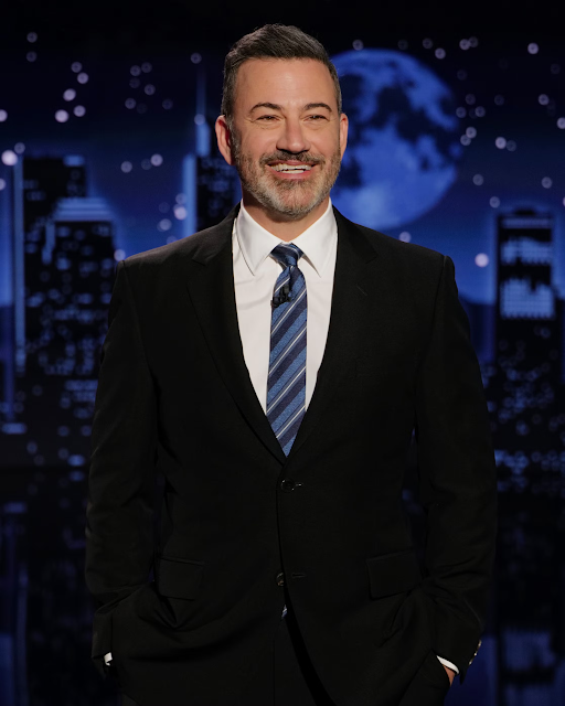 Jimmy Kimmel Offers Awards to Trump for Stopping Immigrant Arrests | US ...
