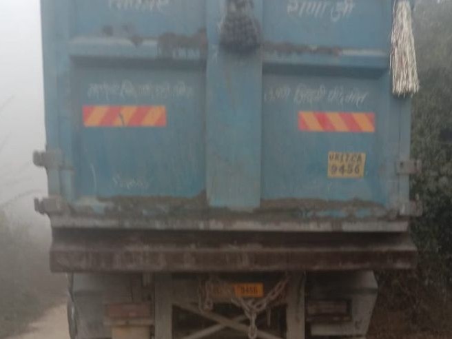 Saharanpur Mining Mafia Double Number Plate FIR | DM Orders Action