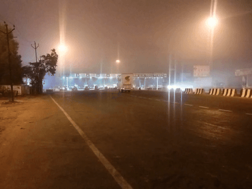 Meerut Cold Wave Shatters 20-Year Record: Max Temp Hits 13°C, Dense Fog ...
