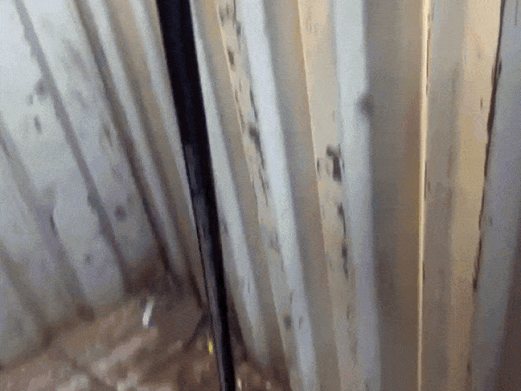 Barmer Excise Spots Size Mismatch in Truck Container; Driver Flees