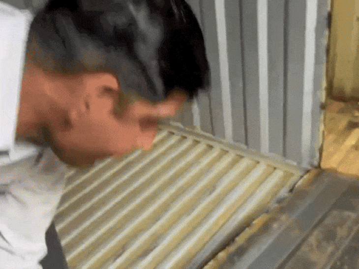 Barmer Excise Spots Size Mismatch in Truck Container; Driver Flees