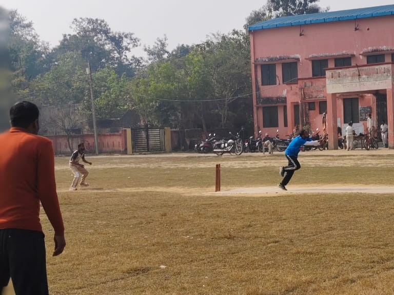 Farainda-Anandnagar Stadium Cricket Match: Bar Defeats Bench