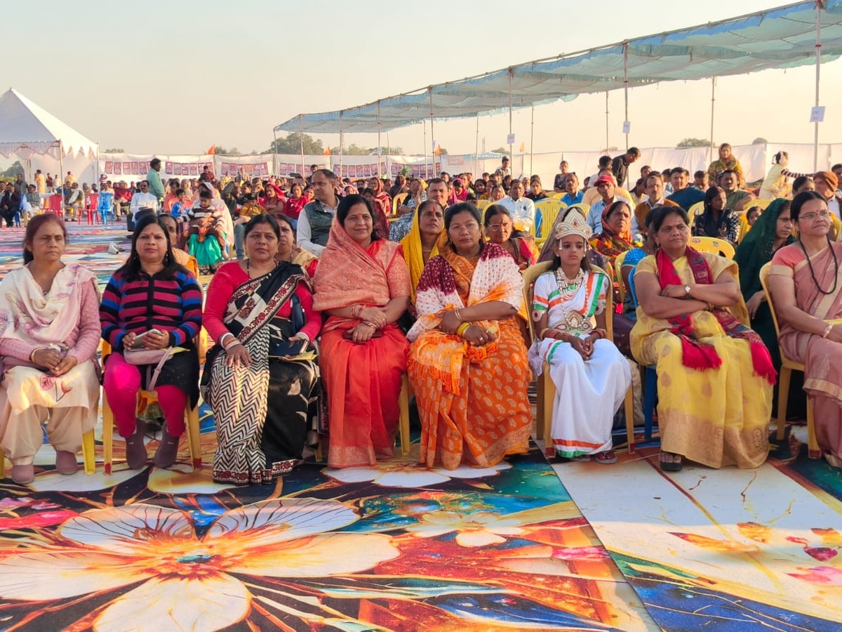 Mandala Hindu Conference: Unity, Culture & Social Harmony Message