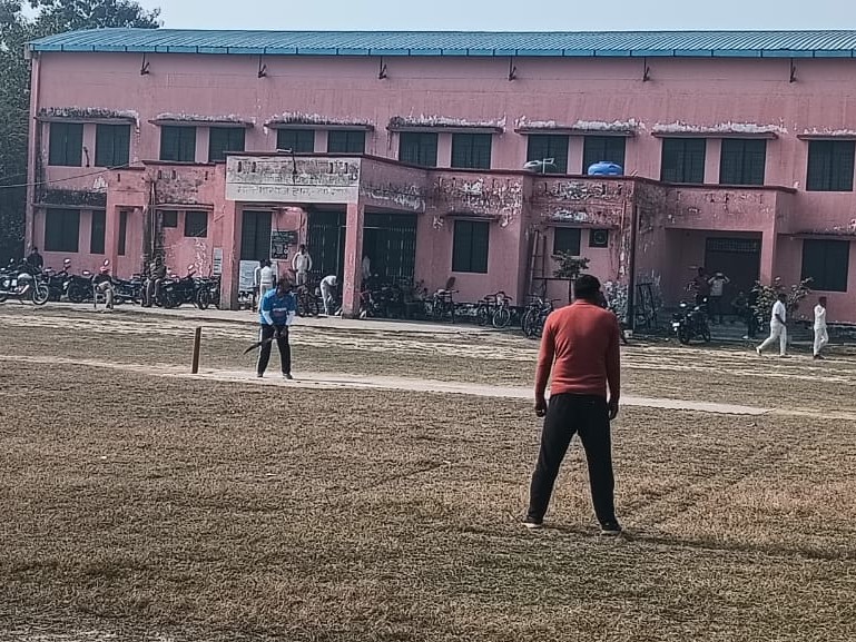 Farainda-Anandnagar Stadium Cricket Match: Bar Defeats Bench