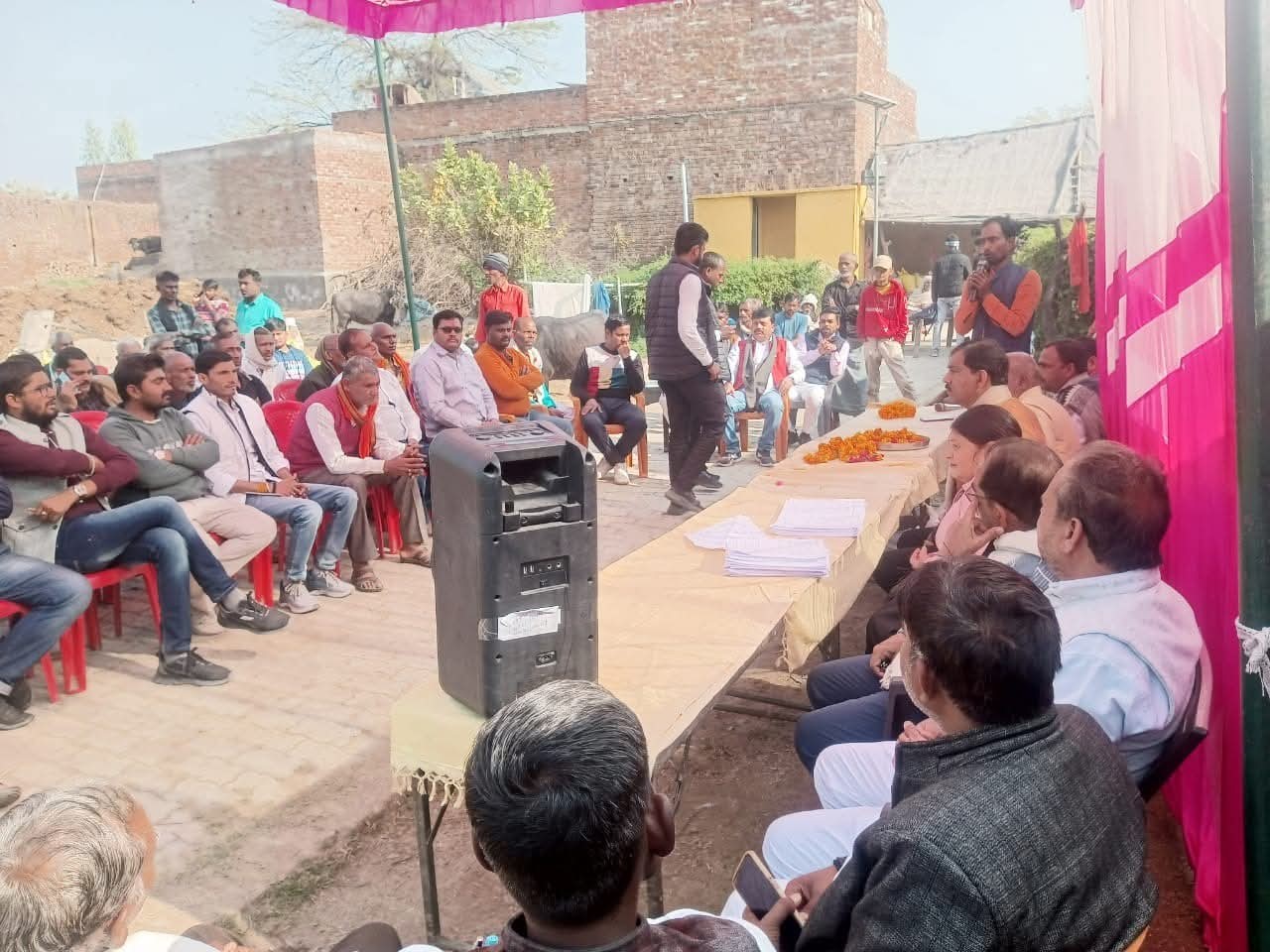 Ayaha Shah Assembly: New Voters Added in Matiha Kaundar Sector