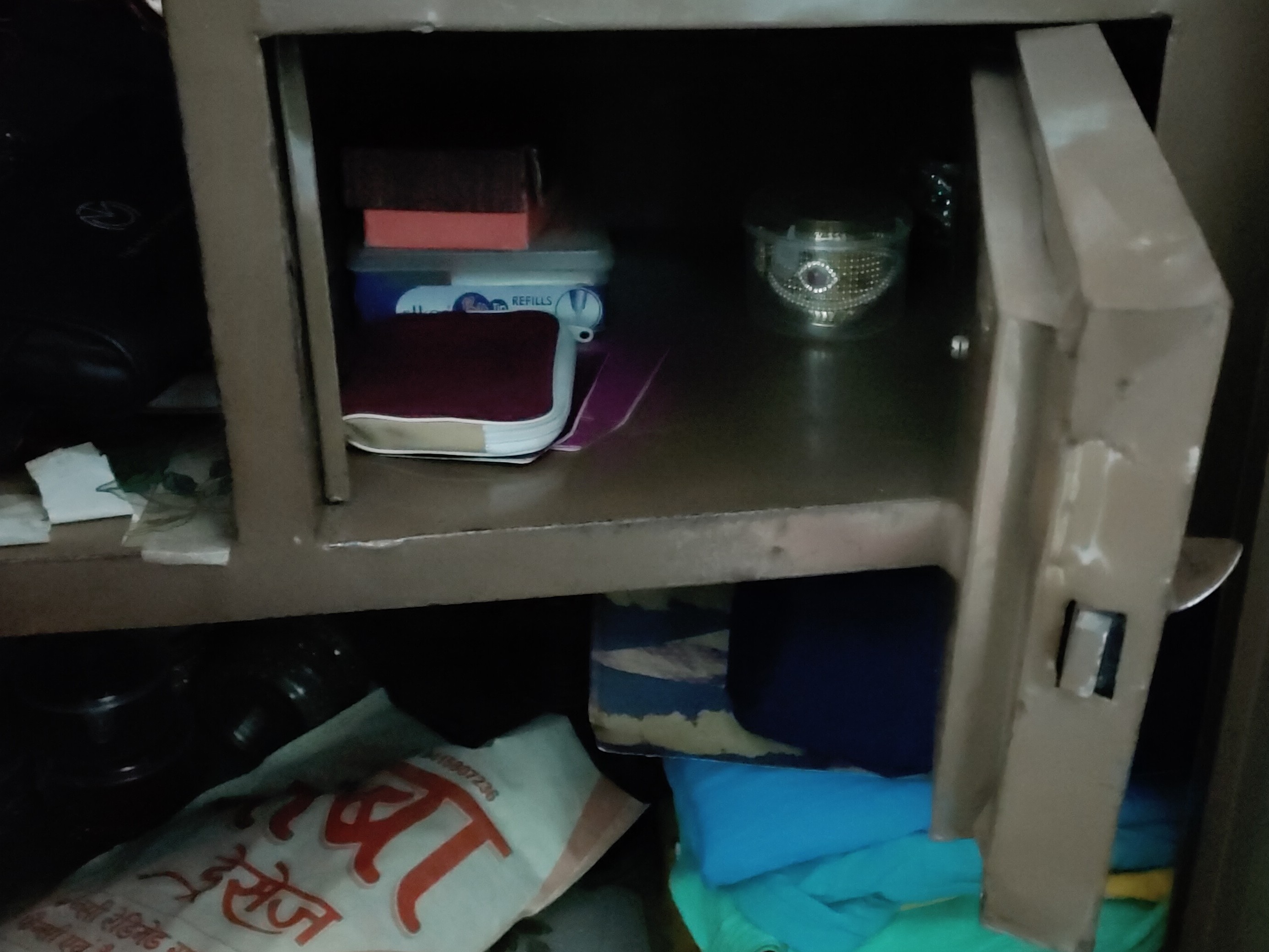 Saidpur Mustafachak Teacher House Theft | Jewelry, Cash Stolen