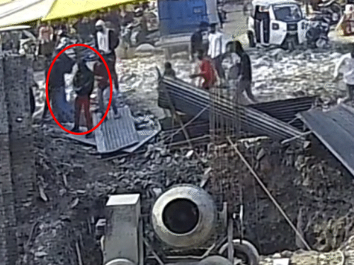 Dubagga Plot Dispute: Firing Spreads Terror | Days Daylight Incident