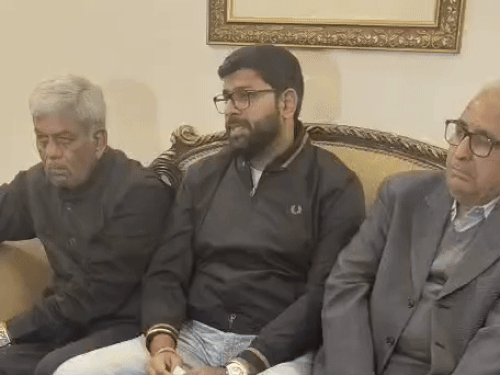 Sirsa JJP Leader Digvijay Chautala Security Restored DGP OP Singh ...