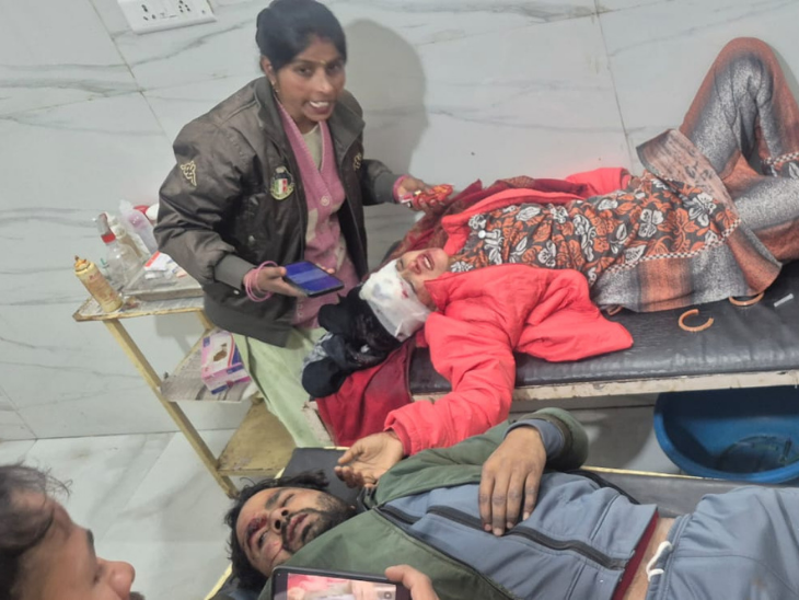 Uttarakhand Haridwar Roorkee Laksar Accident: Dumper Crushes Bike, 3-Year-Old Child Killed ...