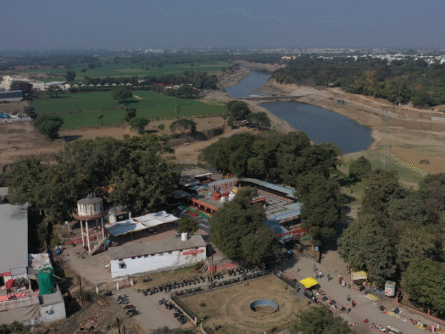 Ujjain Shani Lok Construction: First Glimpse of ₹110 Crore New Attraction