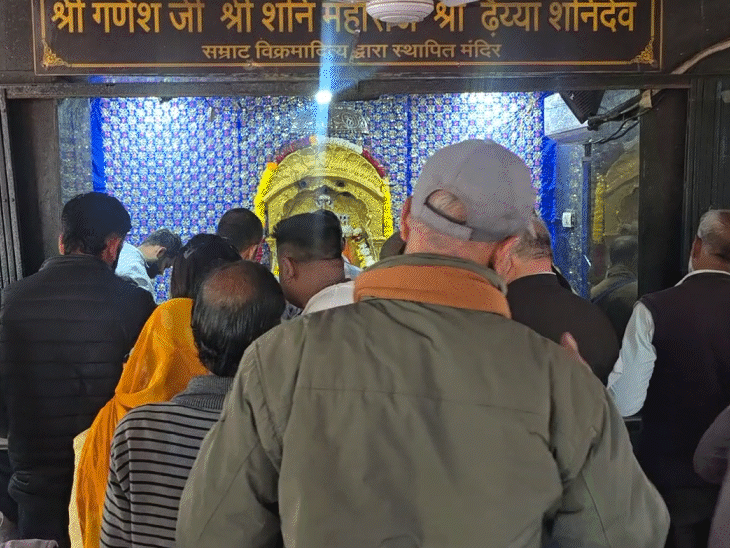 Ujjain Shani Lok Construction: First Glimpse of ₹110 Crore New Attraction