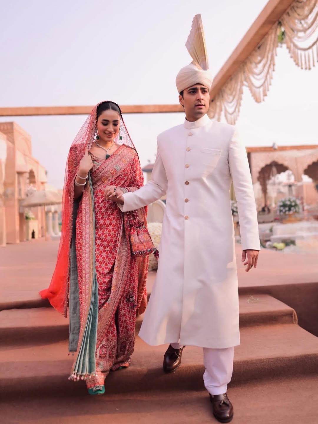 Pakistan PM Family Hypocrisy Accusation | Indian Designer Choice Lahore