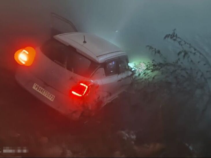 Punjab Fog Accidents: 2 Dead, Many Injured | Schools, Highways Disrupted