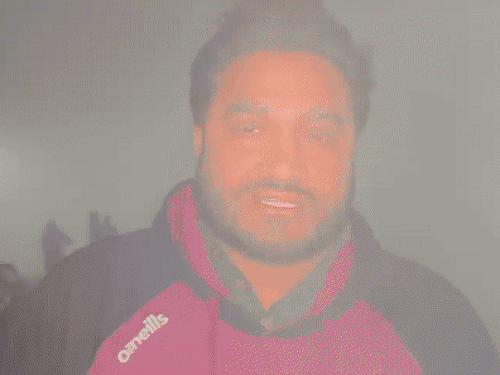 Jalandhar Car Falls into Drain Near DAV College Due to Fog; Driver ...